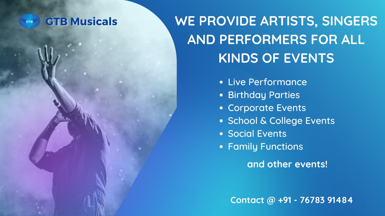 Services - GTB Musicals